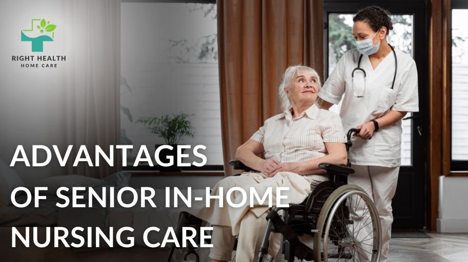 Personalized Senior Care Services at Home